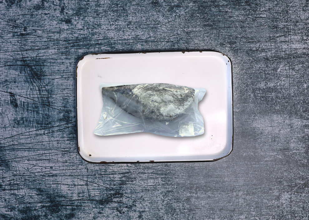 Frozen Whole Silver Warehou - Dressed – Sanford and Sons Frozen